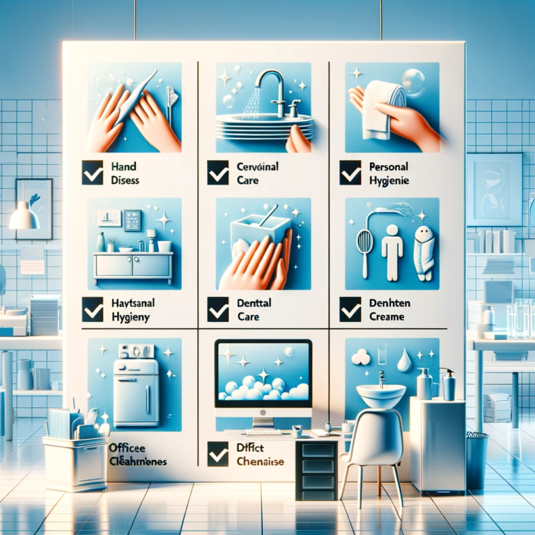 Hygiene Checklists: Ensuring Complete Cleanliness - HygieneBook