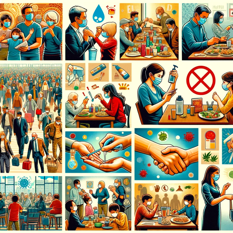 Hygiene Etiquette: Navigating Social Situations - HygieneBook