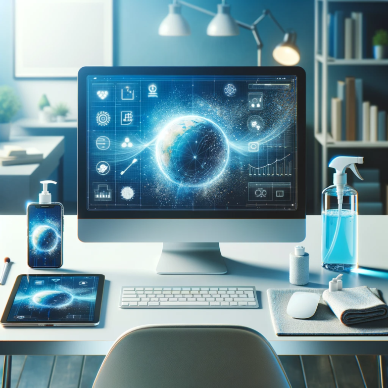 Hygiene Tech Innovations 2024: Shaping the Future - HygieneBook
