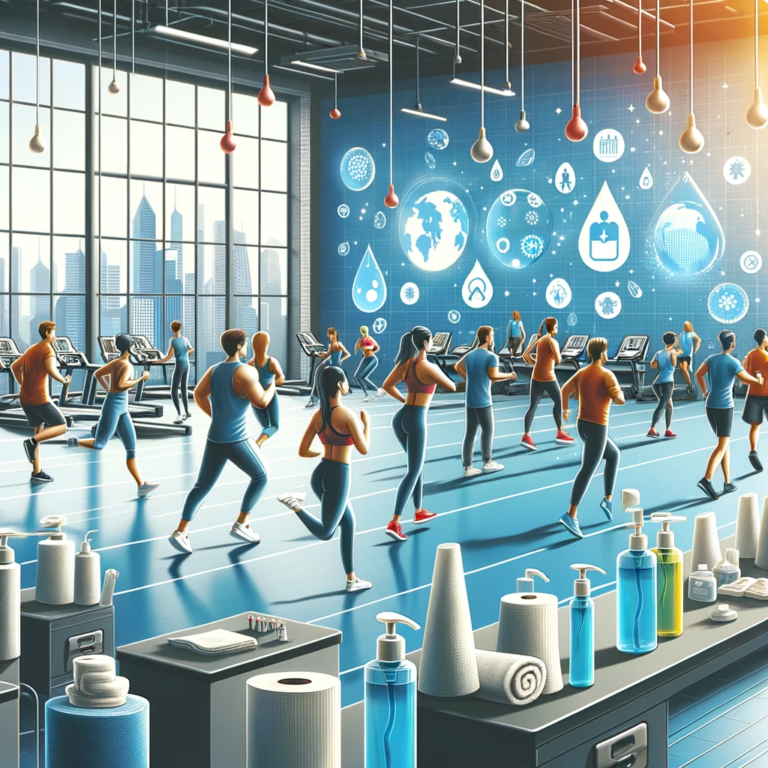 Hygiene and Exercise: Maintaining Cleanliness 2024 - HygieneBook